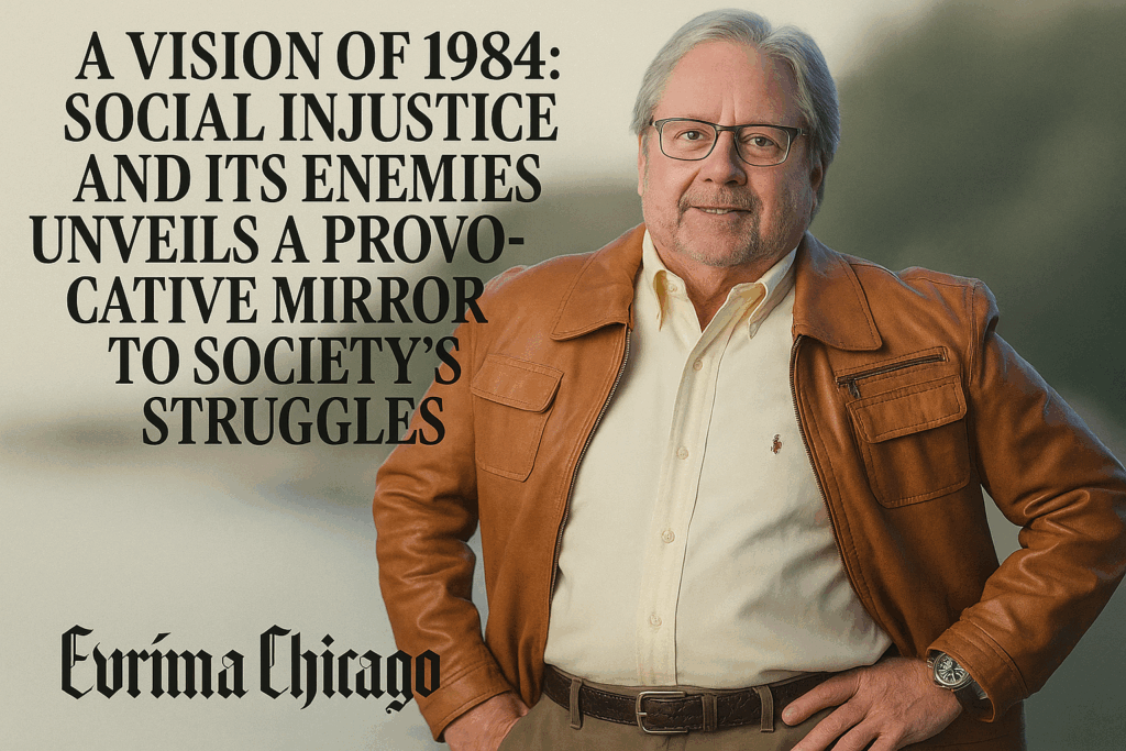 A Vision of 1984: Social Injustice and Its Enemies - USA Today