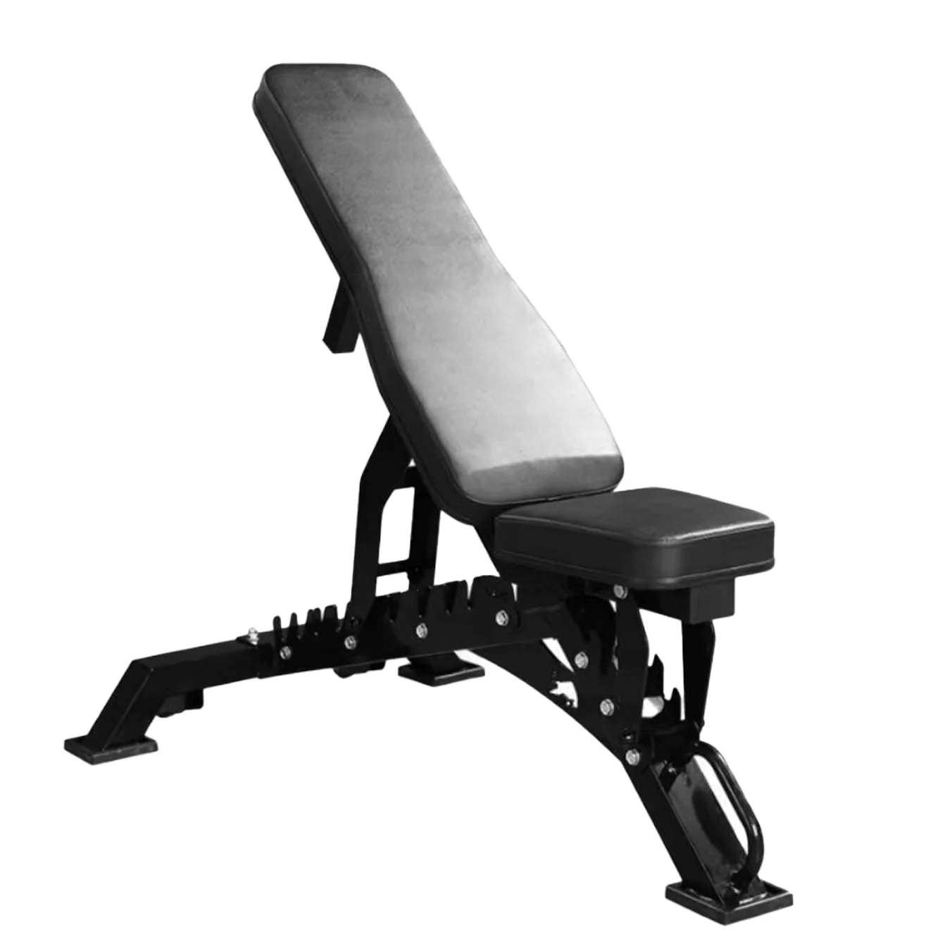 Workout Bench With Weight Plates for Sale Available Now at Strongway ...