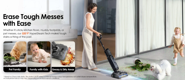Tineco US Launches All-in-One Cleaning Solutions for Modern Households ...