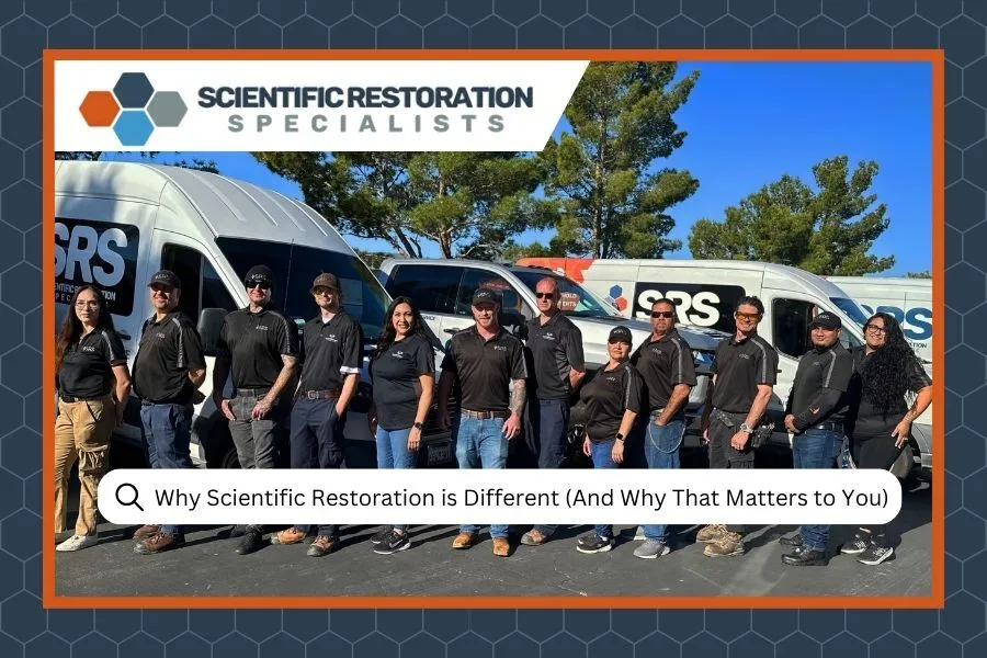 Scientific Restoration Specialists Inc. Emphasizes Restoration-First ...