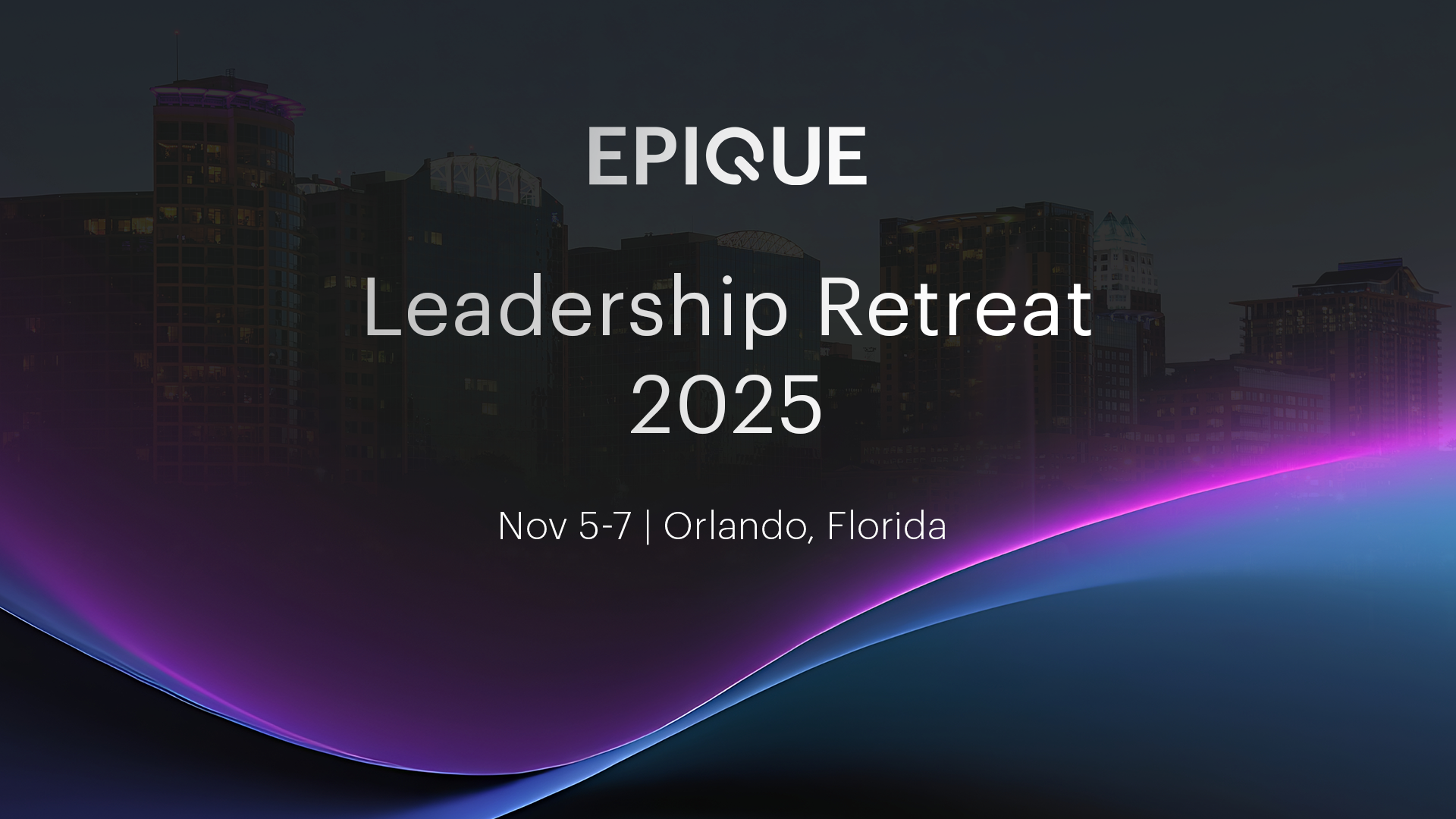 Epique Realty Leadership Retreat Blends High-Level Strategy, Learning ...