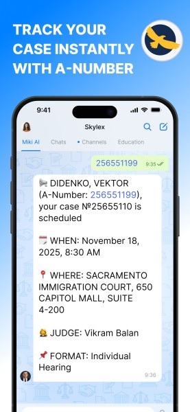 Skylex Launches Miki AI for Automatic Asylum Tracking - USA Today