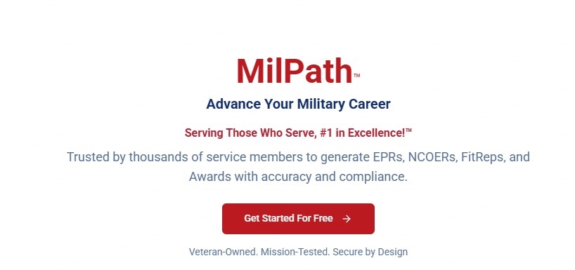 Veteran-Founded MilPath.com Launches AI Platform to Eliminate the ...