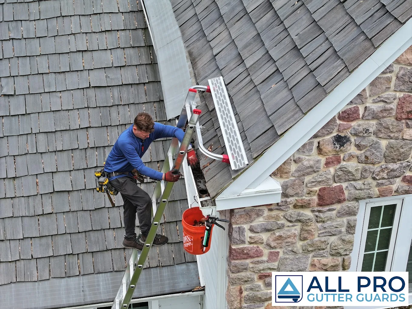 All Pro Gutter Guards Announces Enhanced Gutter Cleaning Services - USA ...