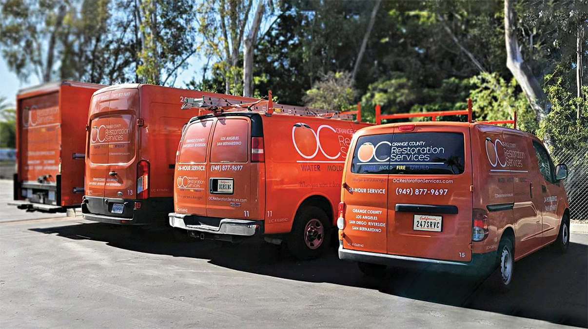 Orange County Restoration Services Reinforces Professional Standards ...