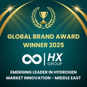 HX Group Recognized as ”Emerging Leader in Hydrogen Market Innovation ...
