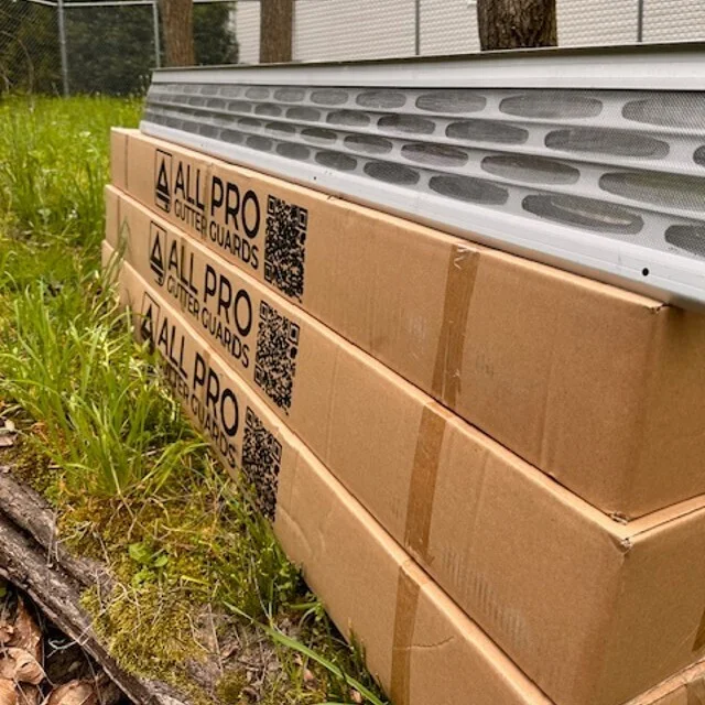 All Pro Gutter Guards Improves Gutter Installation Process - USA Today