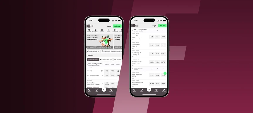 Betting Apps UK Updates App Comparison Content for 2026 - USA Today