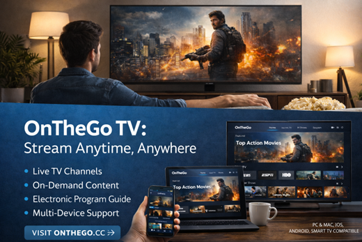 On the Go Expands Multi-Device Streaming Access Across OnTheGo Platform ...